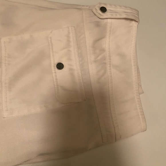 Cache | Pants & Jumpsuits | Cache Size White Dress Or Casual Pants ...